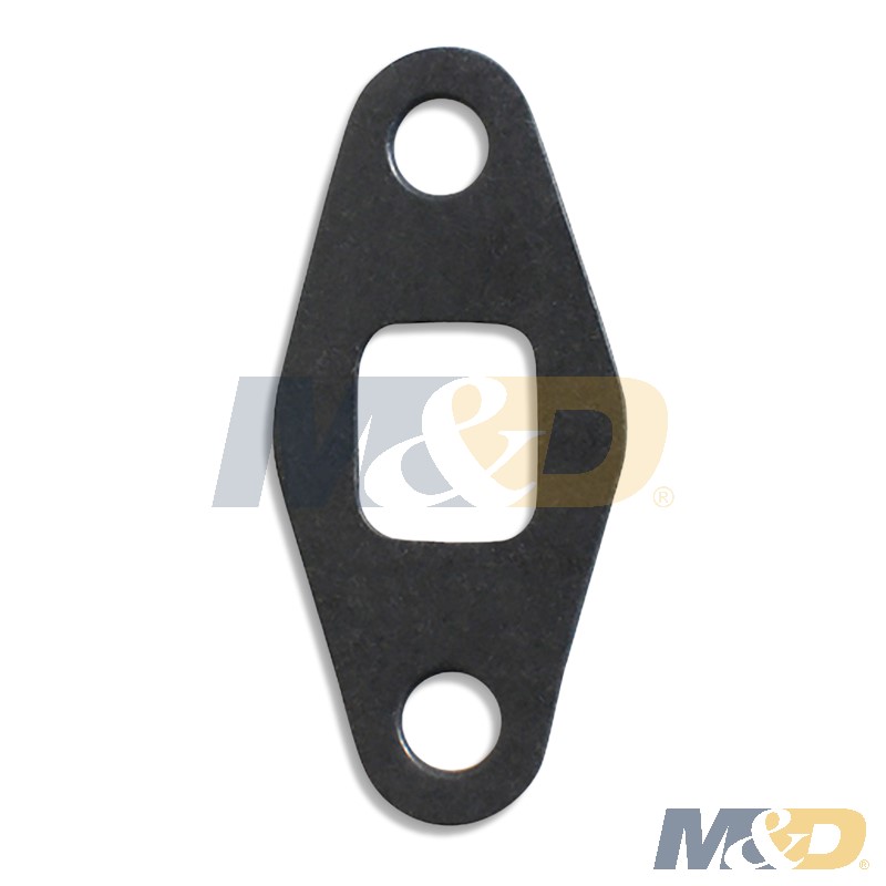 Product: Cummins Turbocharger Oil Drain Outlet Gasket