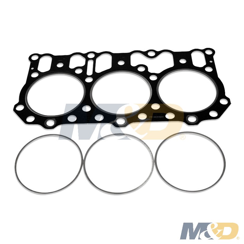 Product: Mack E7 Head Gasket with Fire Rings
