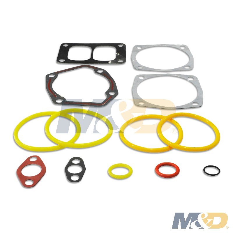 Product: GASKET SET TURBO MOUNTING 3406