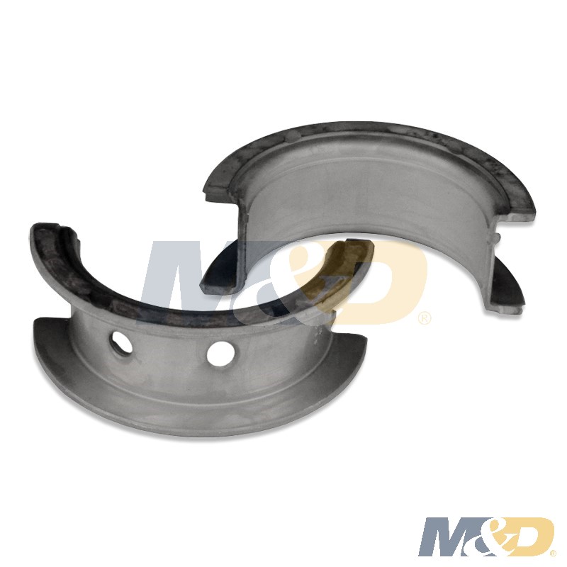 Product: MAIN BEARING CRANKSHAFT REAR STD DT466