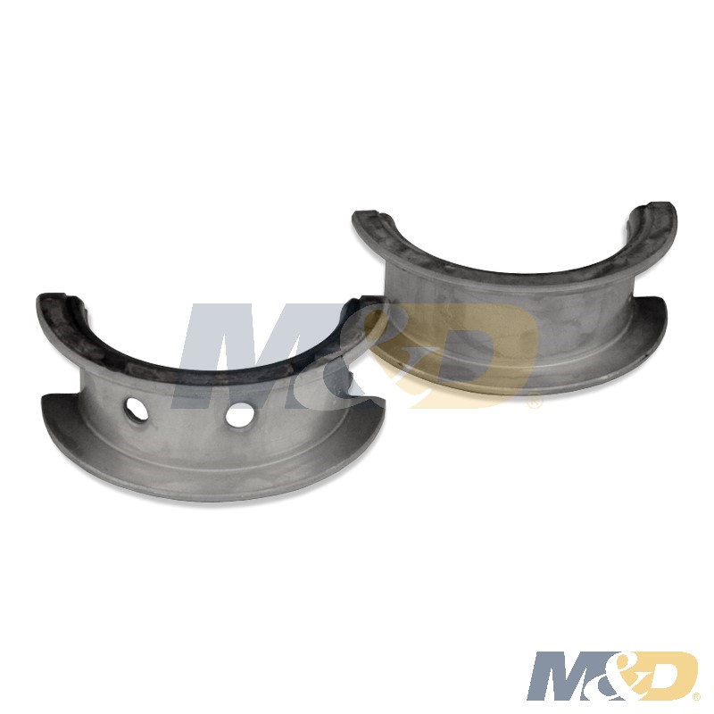 Product: MAIN BEARING CRANKSHAFT REAR STD DT466
