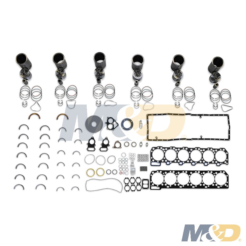 Product: CAT 3406E Inframe Overhaul Kit