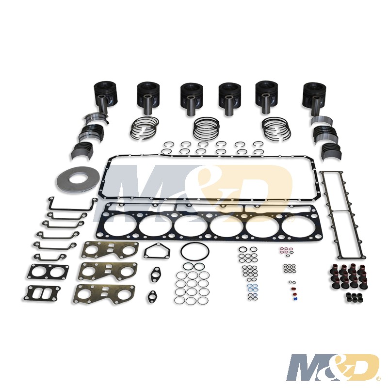 Product: CAT 3126 Inframe Overhaul Kit