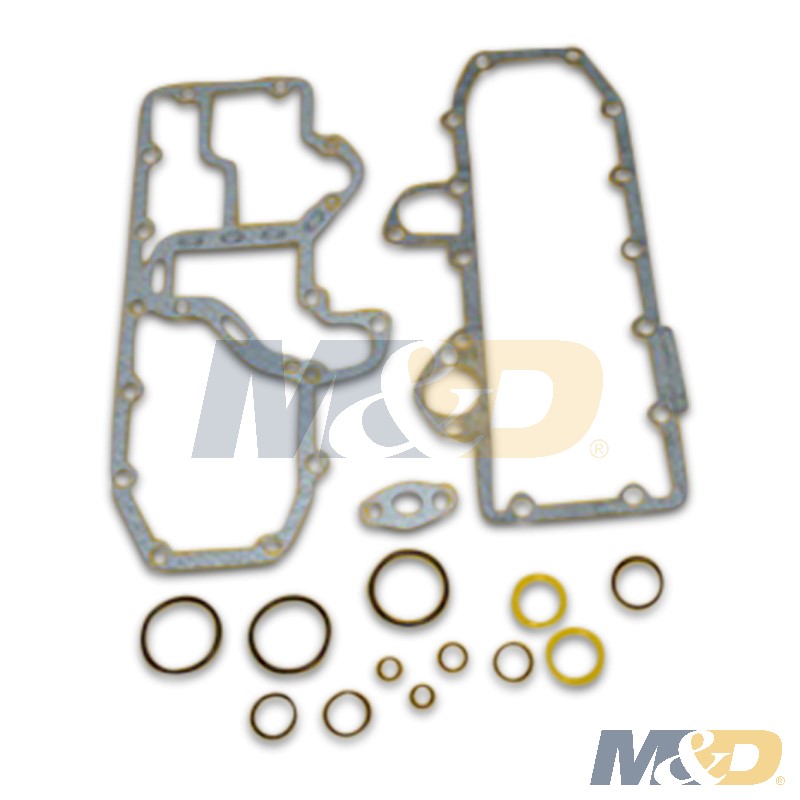 Product: Caterpillar (CAT) 3116 Oil Cooler Gasket Set