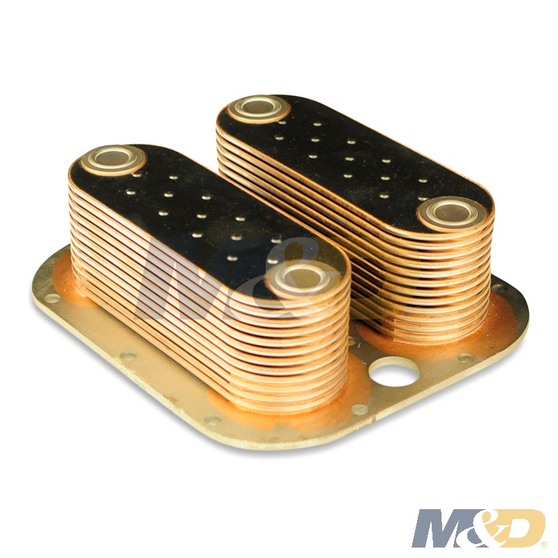 Product: Detroit 6V71, 6V92, 8V71, 12V71, 12V92 Double Stack, 24 Plate ...