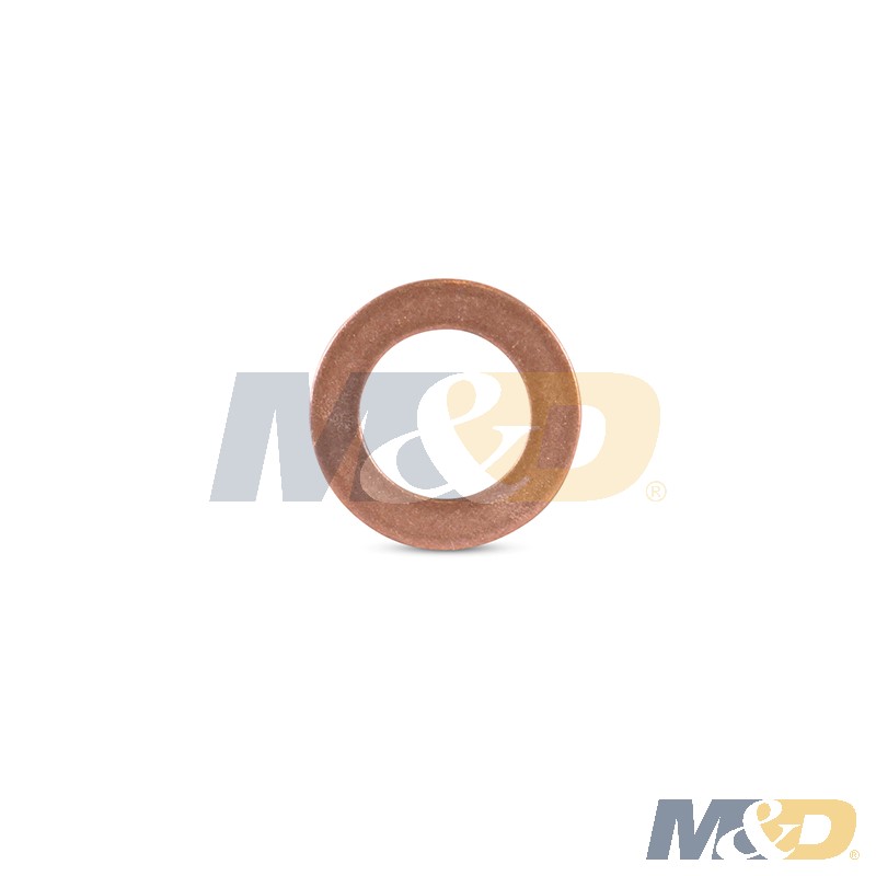 COPPER GASKET .060" THICK .620" od .380" id