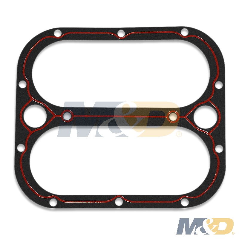 Product: Detroit Diesel 71, 92 Series Oil Cooler Inner Gasket
