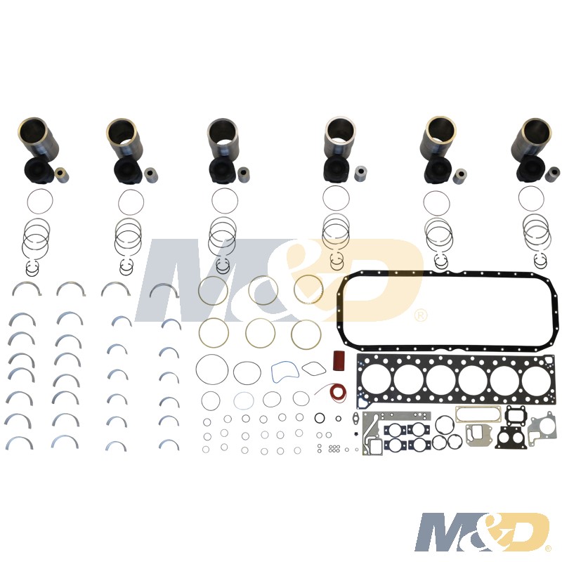 Product: Cummins ISX15 Inframe Overhaul Kit | IF4089894A | New