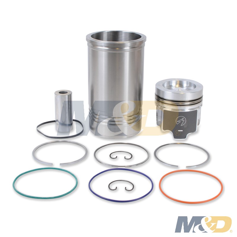 Product: CAT 3406, 3408, 3412 Cylinder Kit