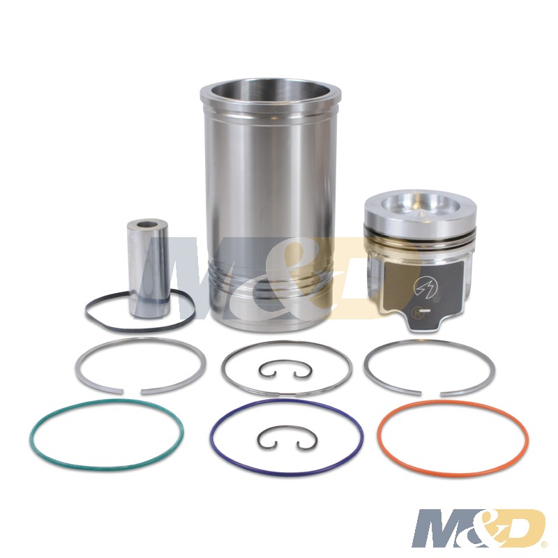 Product: CAT 3406, 3408, 3412 Cylinder Kit