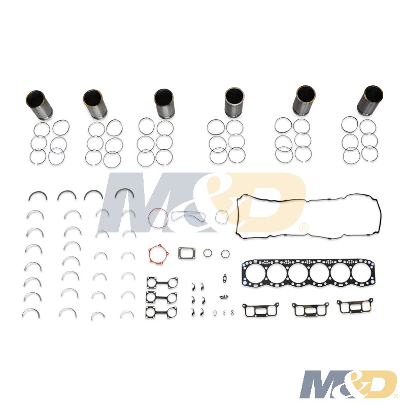 Product: Detroit Diesel Series 60 Re-Ring Kit