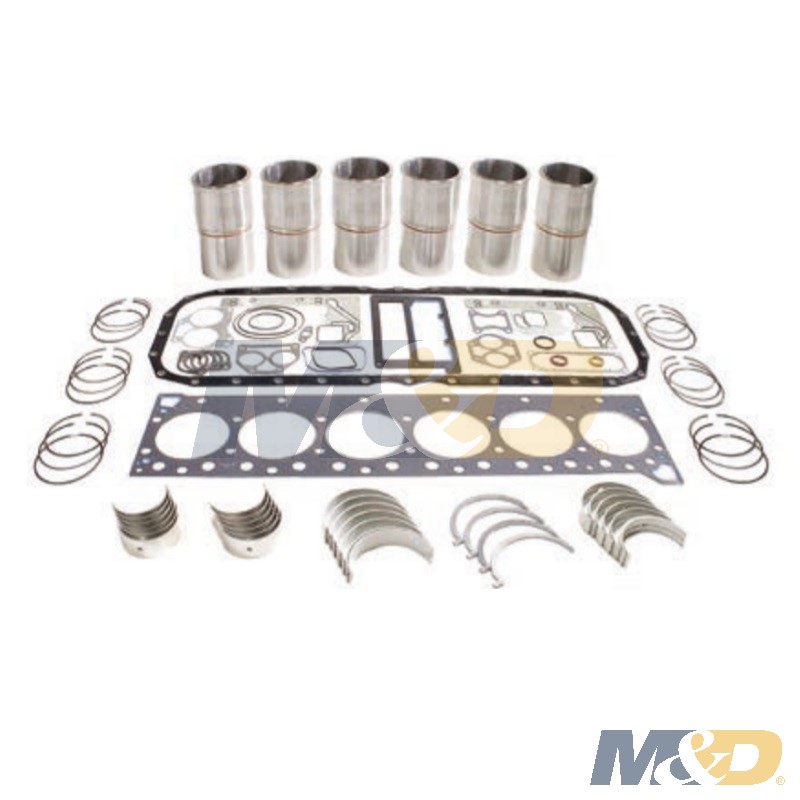 Product: RE-RING KIT ISX QSX EGR ENGINE 150MM LINER