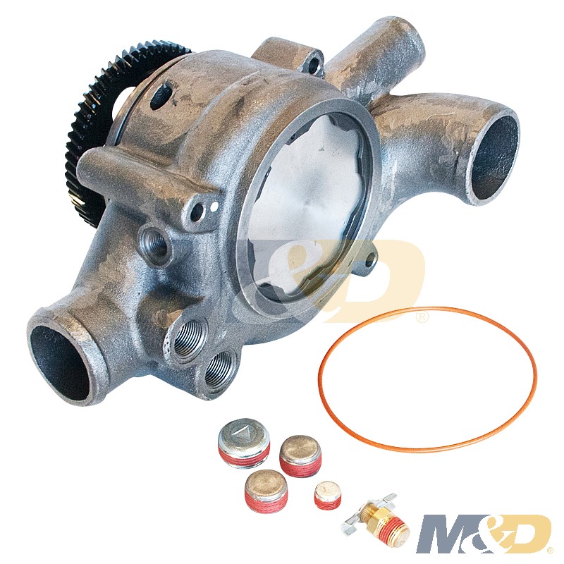 Product: 1999 & Up Detroit Diesel Series 60 Water Pump, New