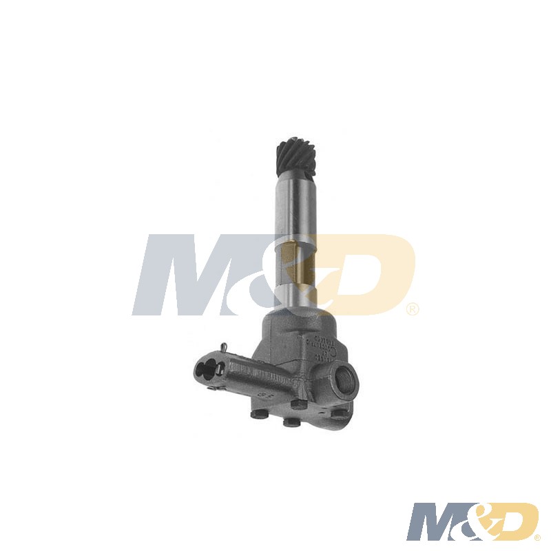 Product: Massey Ferguson, Perkins Engine Oil Pump, New