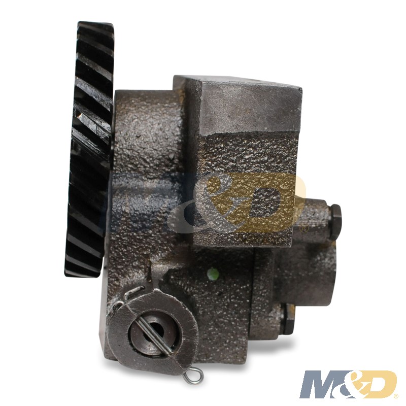 Product: Case 188D, 207D Engine Oil Pump, New