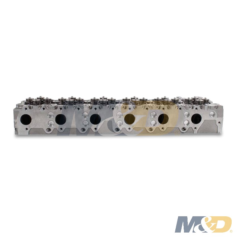 Product: Cummins ISL Cylinder Head with Standard Valves, Remanufactured