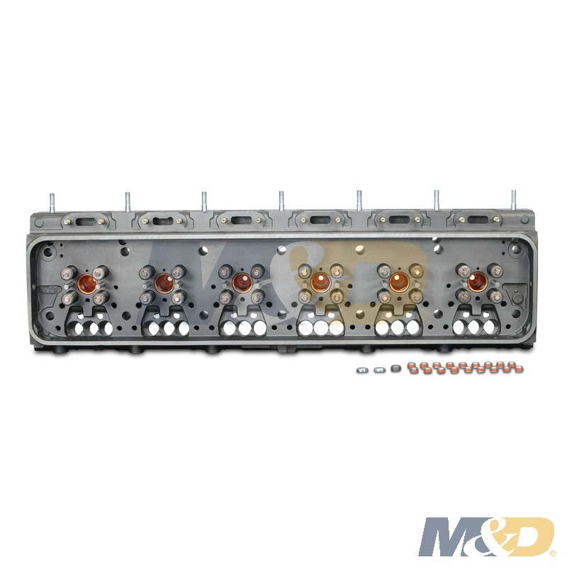 Product: Detroit Diesel 6-71 4V, 12V71 4V Cylinder Head | N5102770VS | New