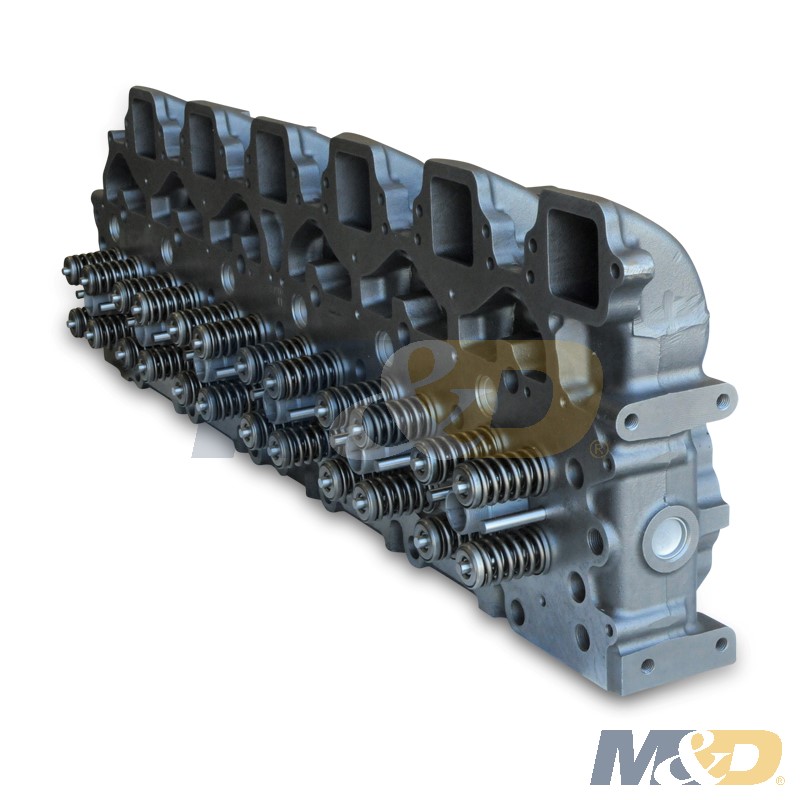 Product: Caterpillar 3406C Cylinder Head | 1105100 | New
