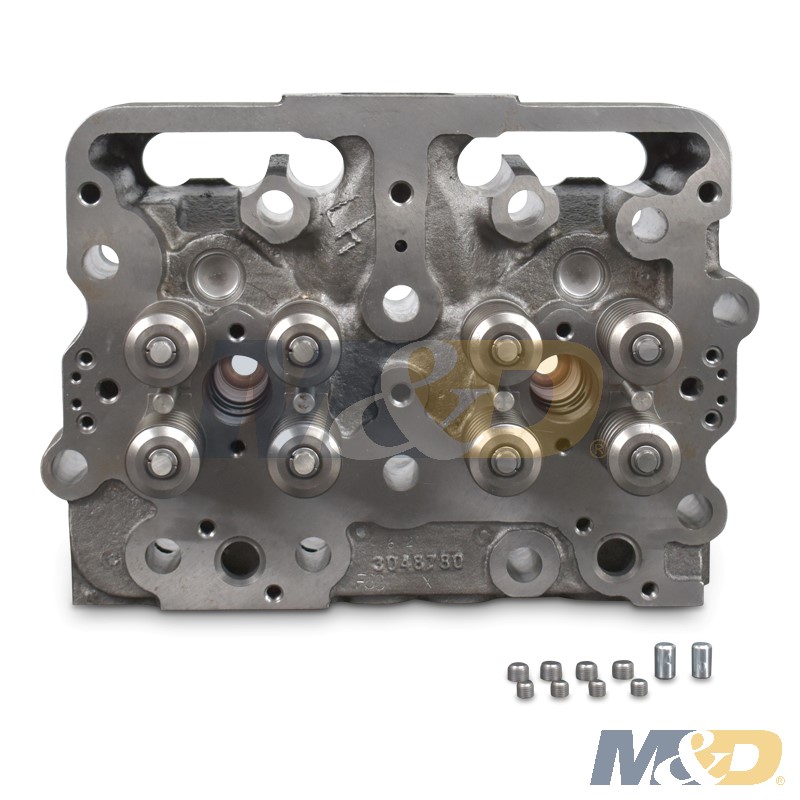 Product: Cummins 88NT Cylinder Head | N3053346VS | New