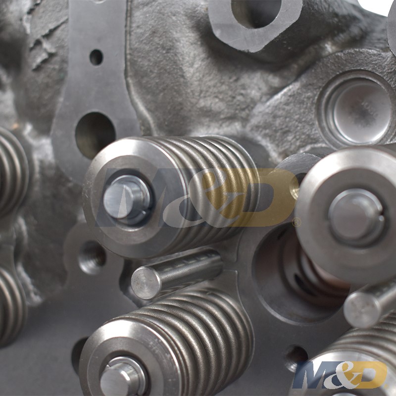 Product: Cummins 88NT Cylinder Head | N3053346VS | New