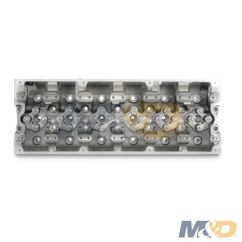 Product: Cummins ISX Cylinder Head with Inconel Intake Valves ...
