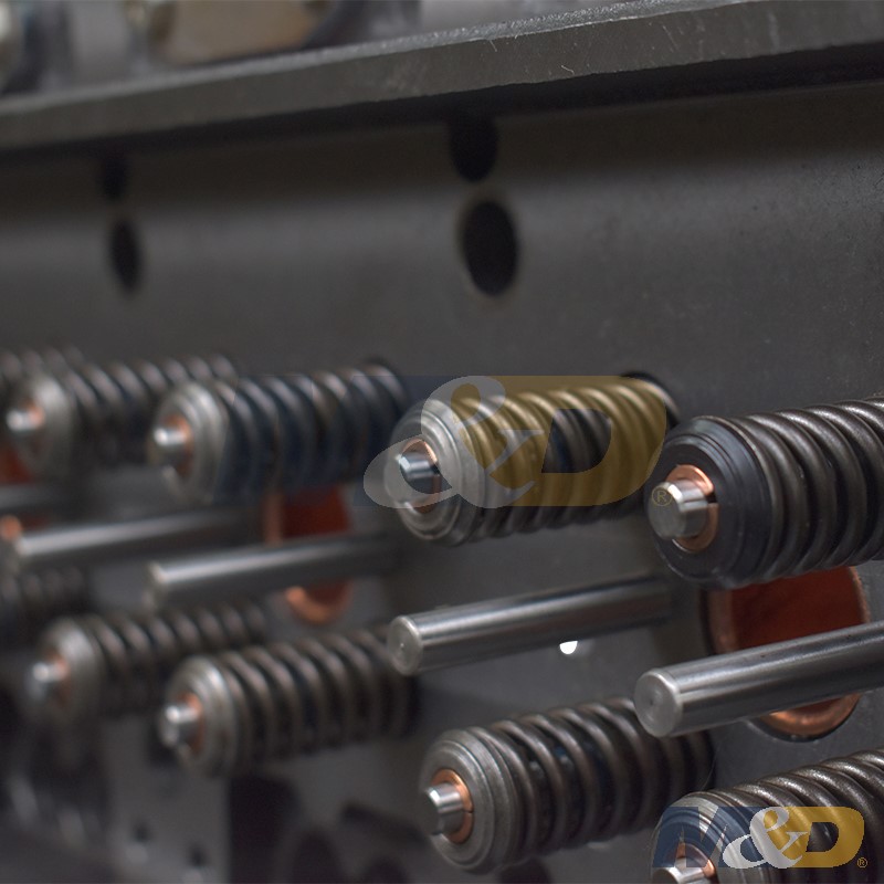 Product: Detroit Diesel 8V92 Cylinder Head | N5149878VS | New