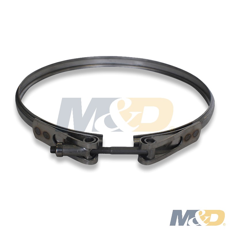 Product: Cummins Turbocharger Compressor Housing Clamp