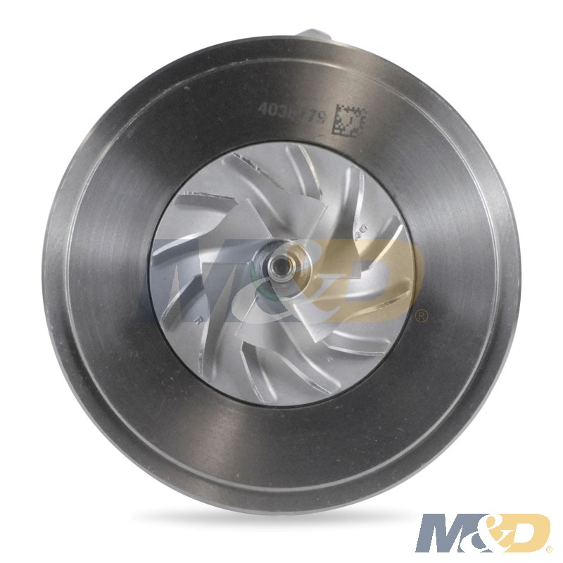 Product: Cummins 4BT, Komatsu S4D102 Center Housing Rotating Assembly ...