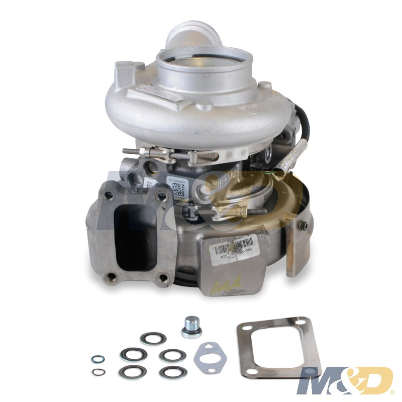Product: Cummins 6.7L ISB Turbocharger | 3786778HX | Remanufactured