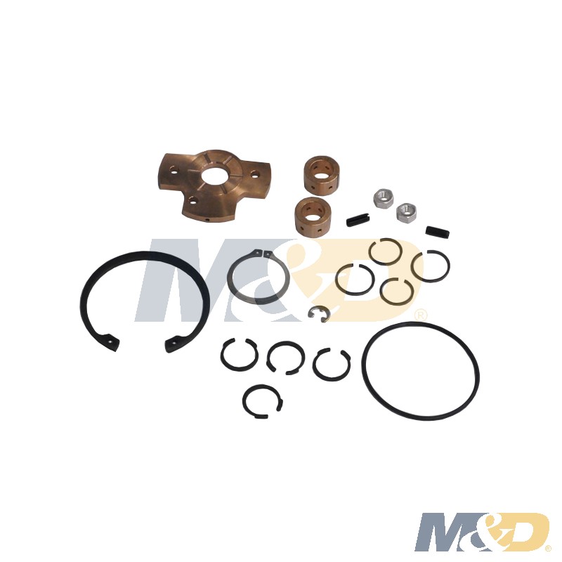 Product: Cummins, Fiat, Iveco, Scania, Volvo Turbocharger Repair Kit