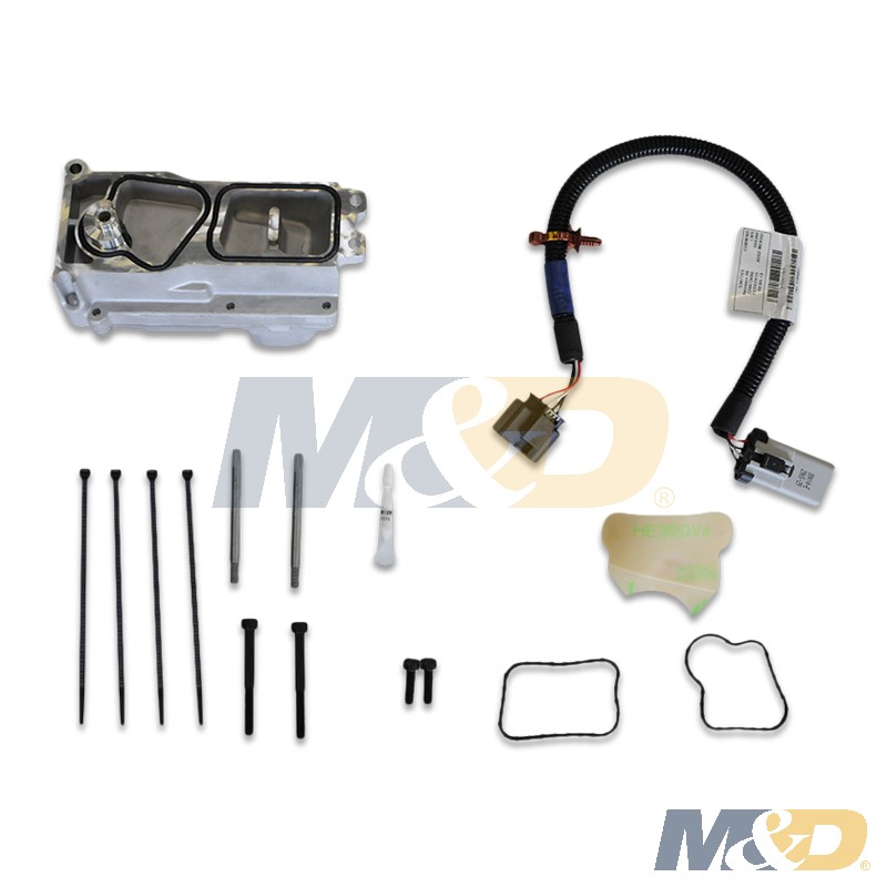 Product: Cummins 6.7L ISB Turbocharger Actuator Kit | 4032772HX ...