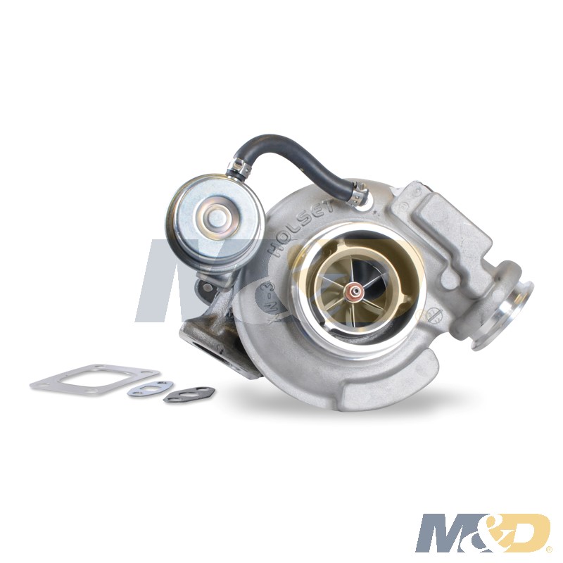 Product: Komatsu Cummins 4.5L QSB Cummins Turbocharger, New