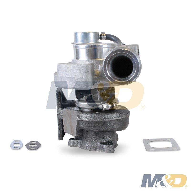 Product: Komatsu Cummins 4.5L QSB Cummins Turbocharger, New
