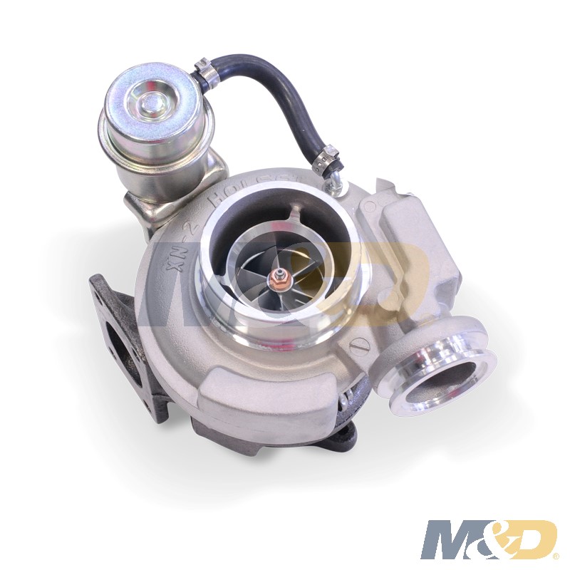 Product: Cummins 4.5L QSB Turbocharger, New