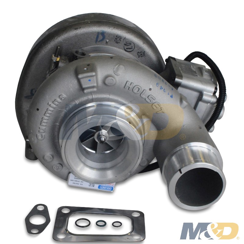 Product: Cummins 6.7L ISB Turbocharger | 5326058HX | New