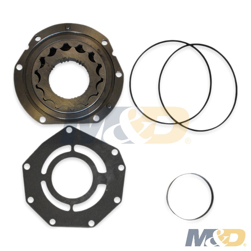 Product: Navistar MaxxForce DT466E (NGD) Engine Oil Pump