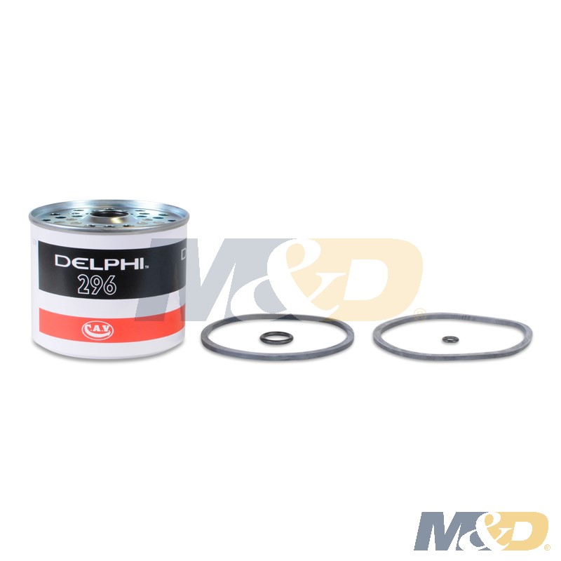 Product: FUEL FILTER CARTRIDGE REPLACES 7111-296