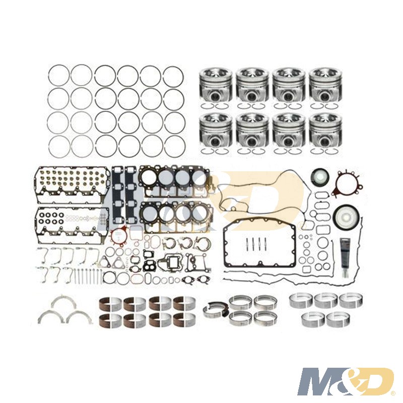Product: 2011 - 2015 Ford 6.7L Power Stroke Engine Overhaul Kit