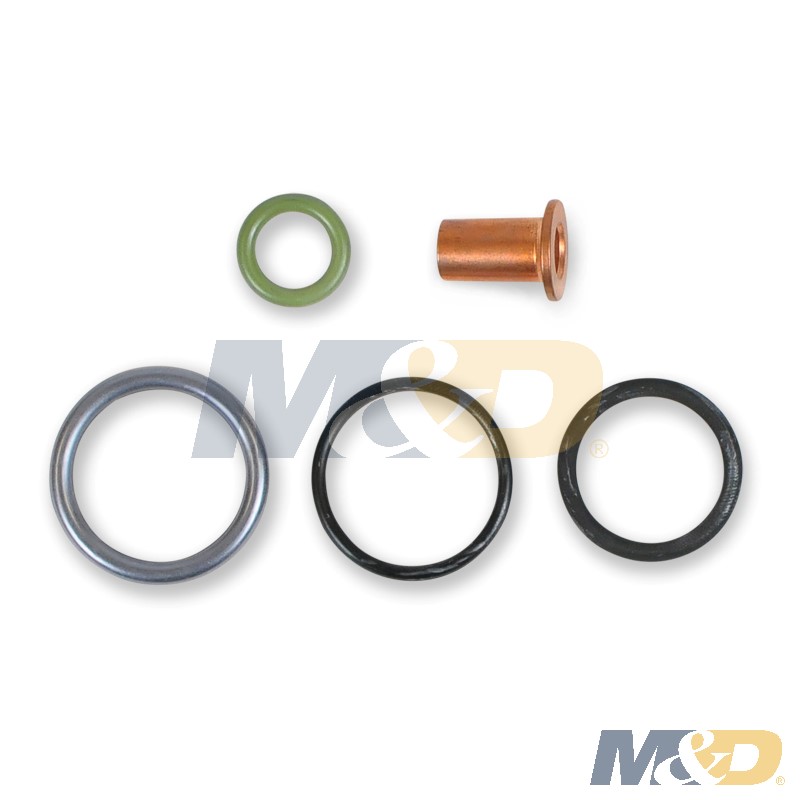 Product: INJECTOR INSTLATION KIT OM460LA MBE4000 MERCEDES BENZ