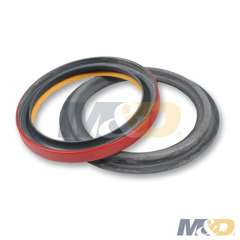 Product: FRONT CRANKSHAFT SEAL W DUST SEAL CUMMINS 39L 59L 1995-2007
