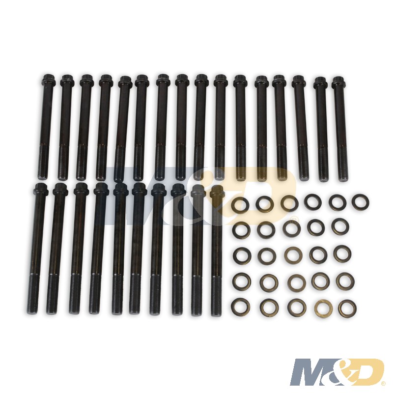 Product: HEAD BOLT KIT C15 CATERPILLAR