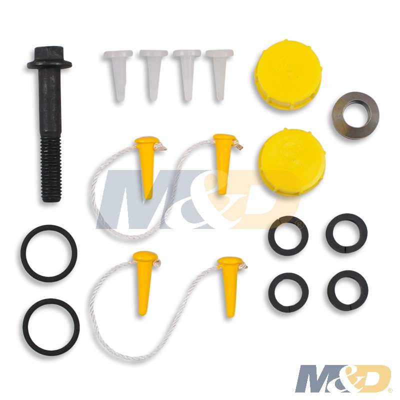Product: Cummins QSK (Tier 4) Injector Installation Kit