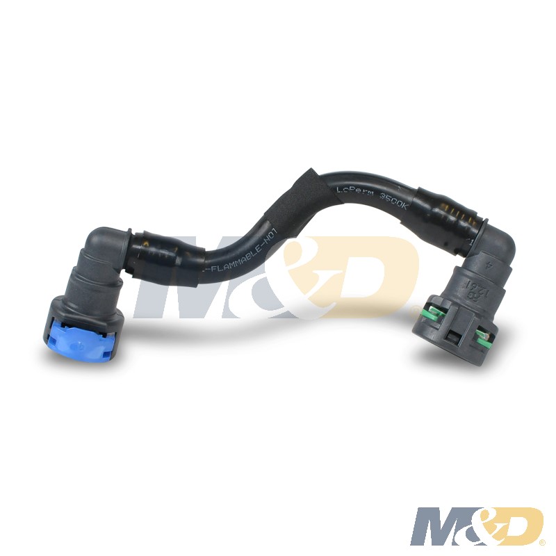 Product: FUEL HOSE FROM SUPPLY TUBE TO FUEL FILTER FORD 6.7L 2017- 19