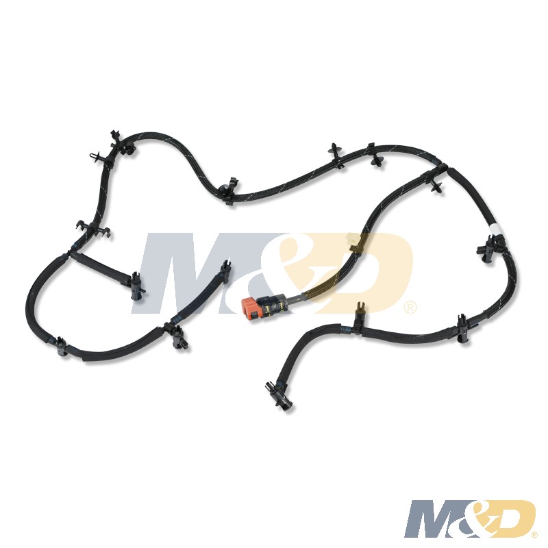Product: 2017 - 2019 Ford 6.7L Power Stroke Fuel Return Line