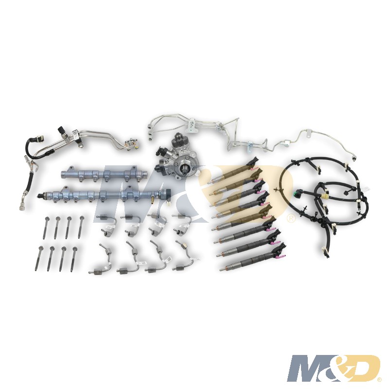 Product: 2020 - 2021 Ford 6.7L Power Stroke Contamination Kit, New