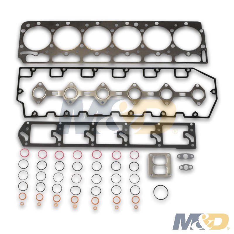Product: HEAD GASKET SET DT466E 4.3' BORE HEUI INJECTOR NGD
