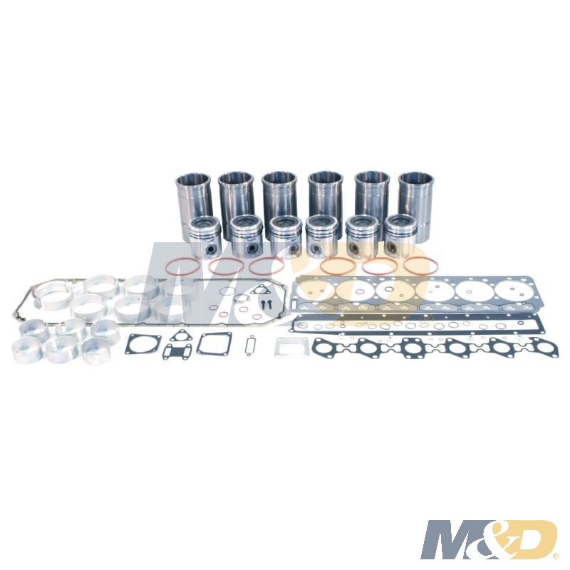 Product: INFRAME OVERHAUL KIT DT466E 250hp & up esn 2046901-2999999