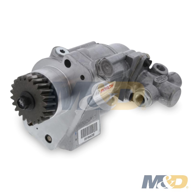 Remanufactured High Pressure Oil Pump Assembly
