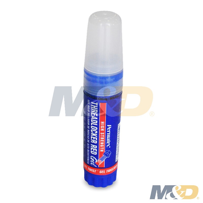 Product: THREADLOCKER HIGH STRENGTH RED GEL GEL-TWIST APPLICATOR
