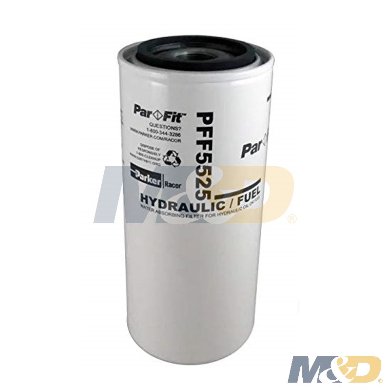 Product: Spin-On Fuel Filter